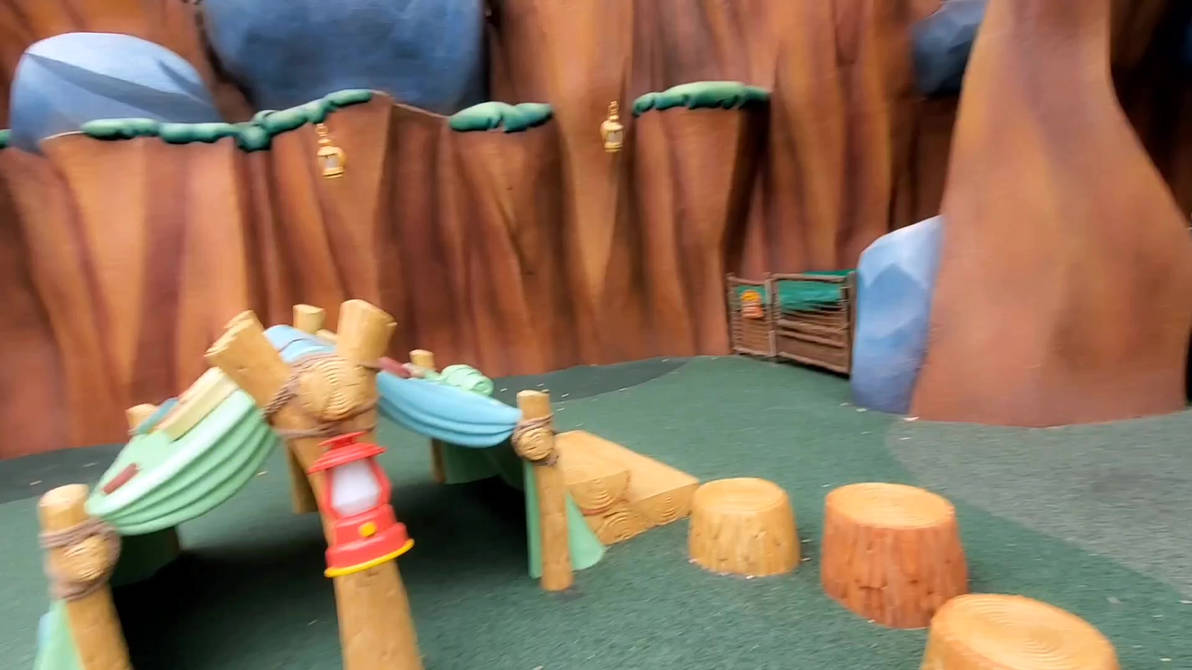 Pt 4 Caballera Berry Violet's Visit to Disneyland by BerryViolet on ...