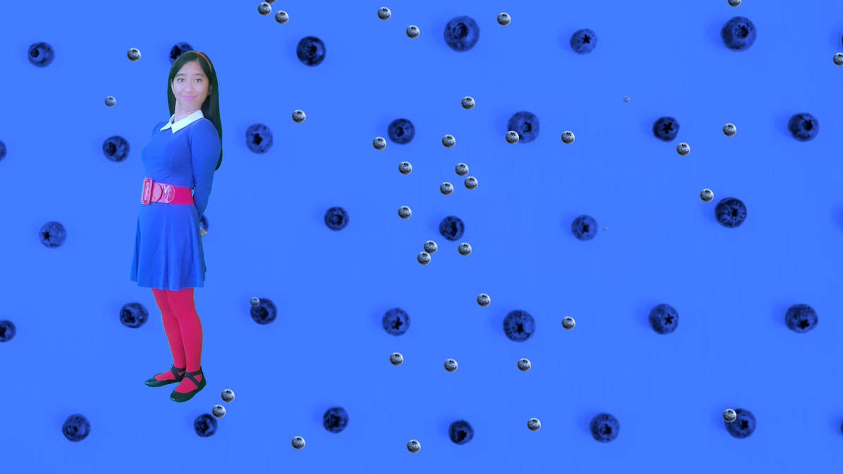 2023 Live Action Berry Violet blog intro sequence by BerryViolet on ...