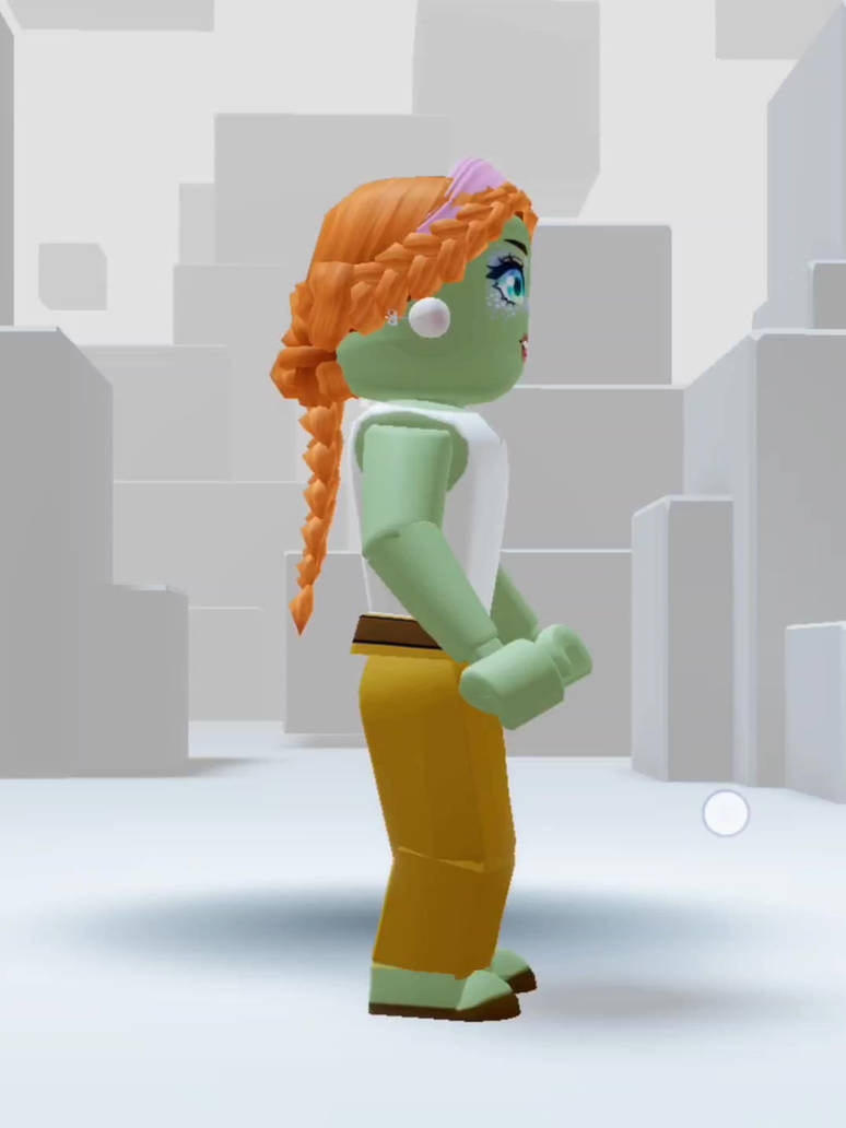 Meet Roblox Petunia Rhubarb from VeggieTales by BerryViolet on DeviantArt