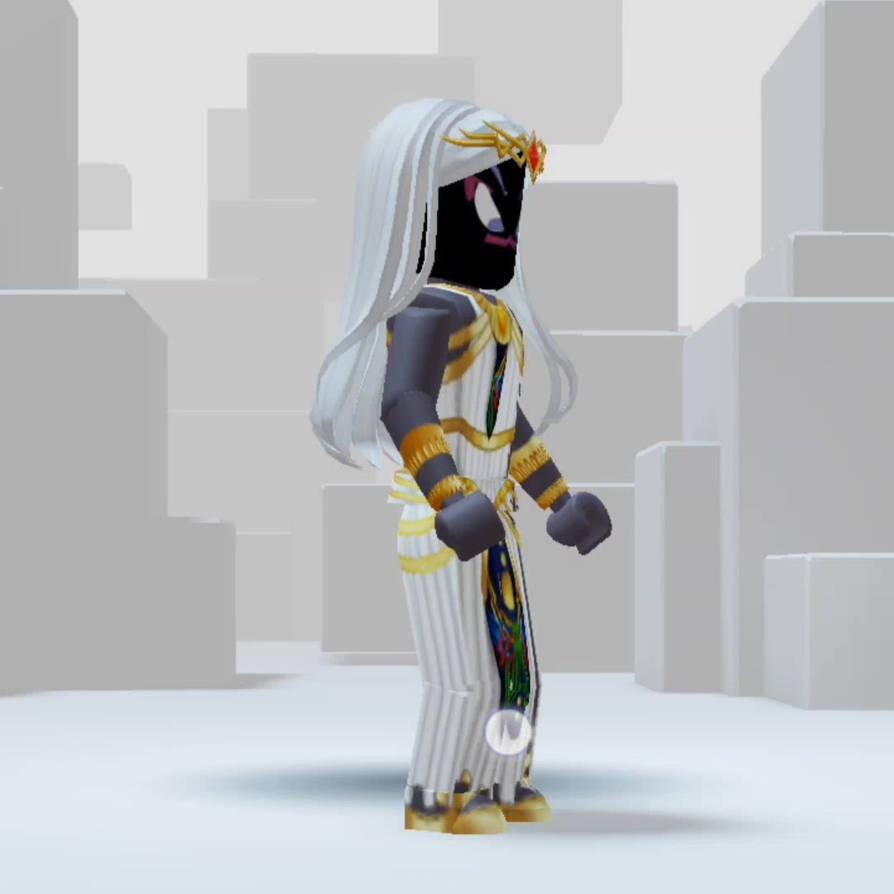 Meet Roblox Martian Queen from Duck Dodgers series by BerryViolet on ...
