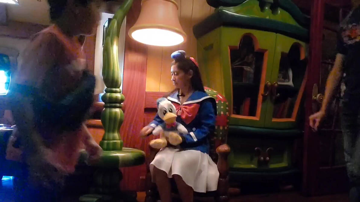 Pt 8 of Donald Berry Violet in Disney ToonTown by BerryViolet on DeviantArt