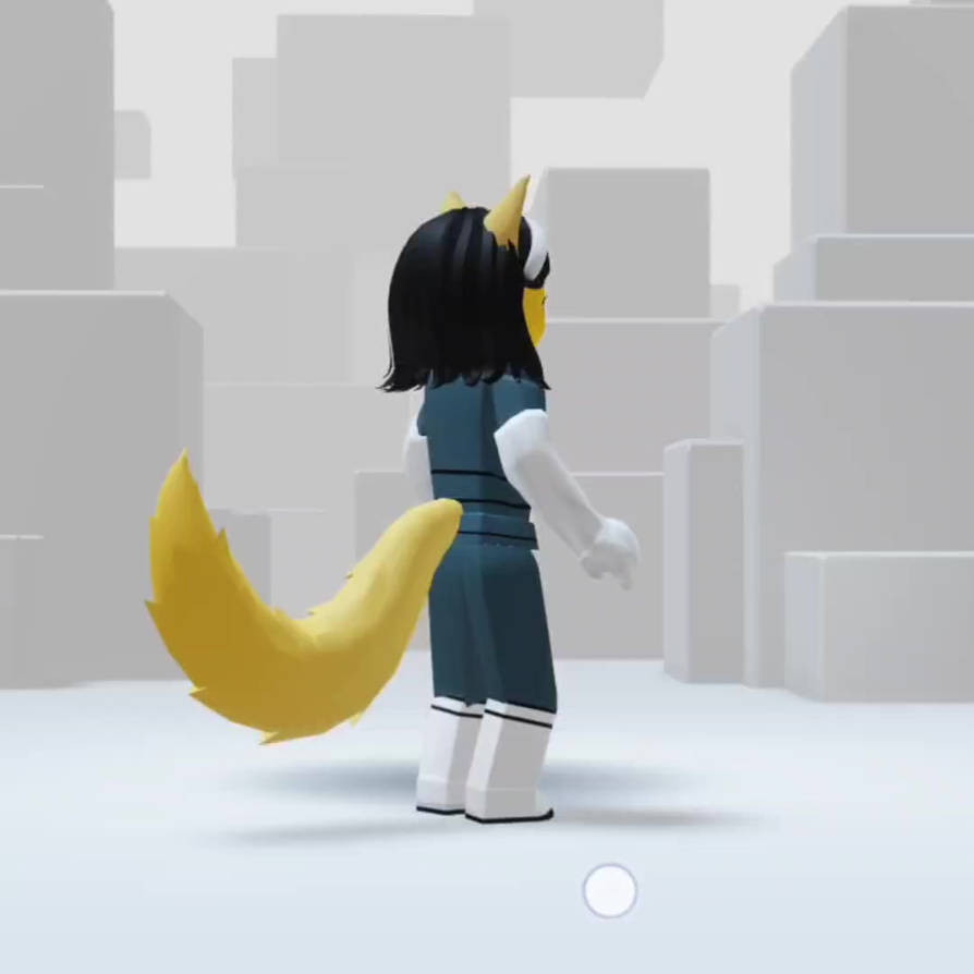 Roblox Kitty Katswell of TUFF Puppy with new face by BerryViolet on ...