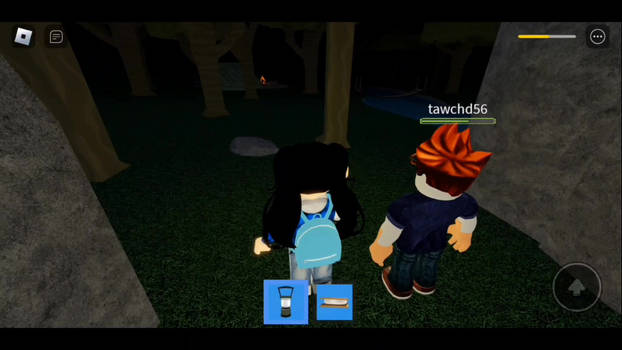 Explore the Best Samsonxvi_camping_2_roblox Art | DeviantArt