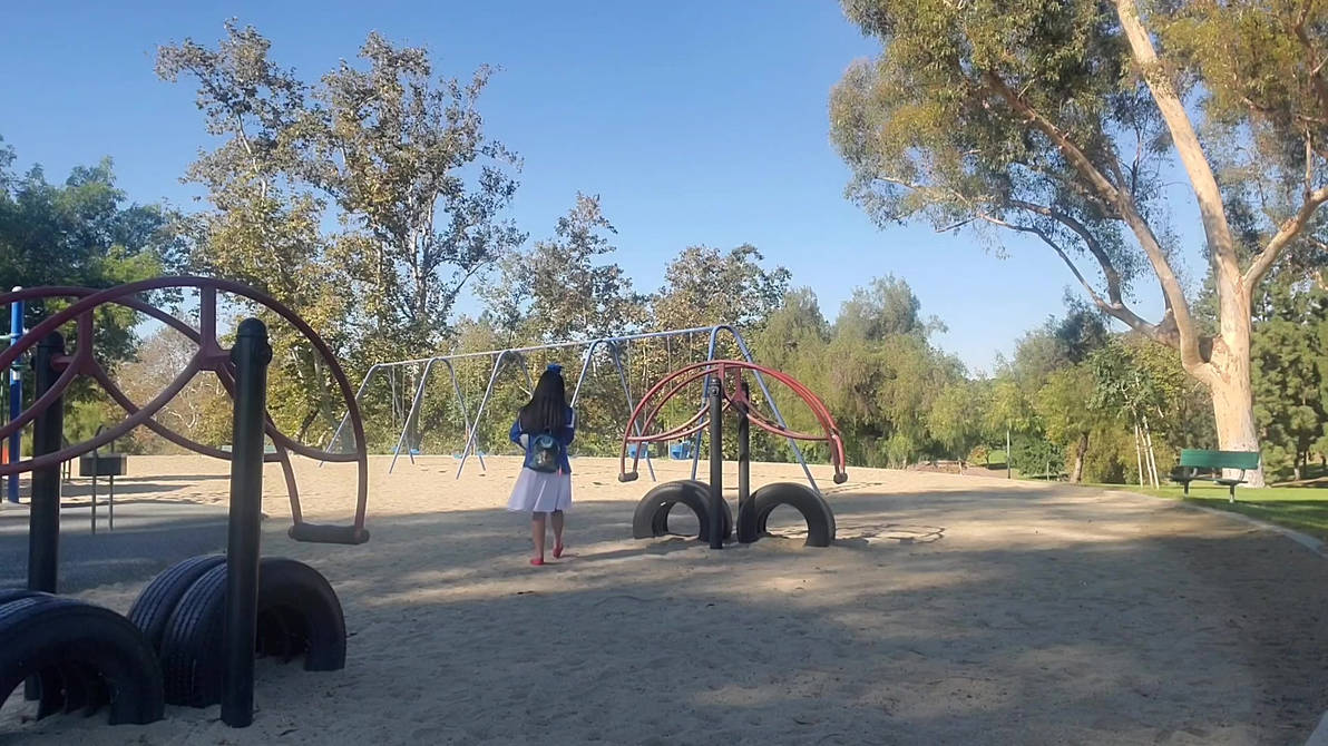 BerryViolet and Donald Duck in Craig Regional Park by BerryViolet on ...