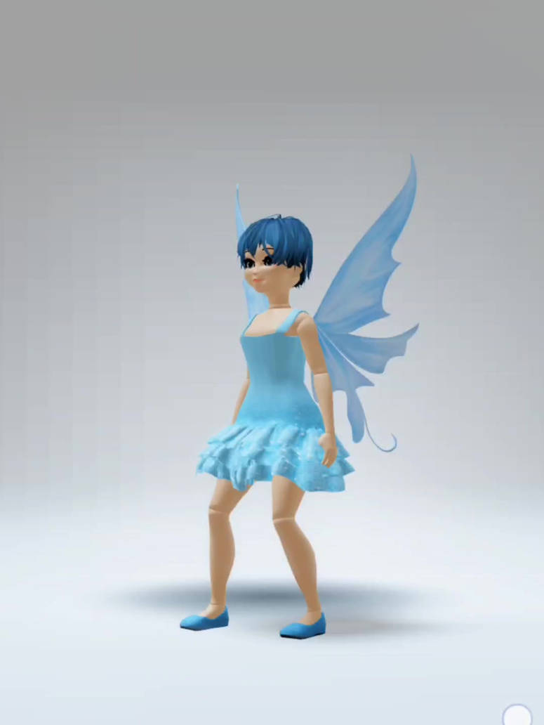 Realistic Roblox version of Siren Sara by BerryViolet on DeviantArt