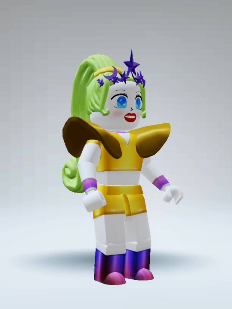 Roblox Trolls - Velvet in Stardom Outfit by BerryViolet on DeviantArt