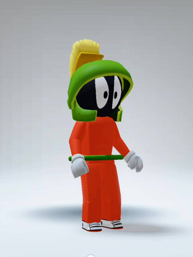 Roblox 2024 - Updated Marvin the Martian by BerryViolet on DeviantArt