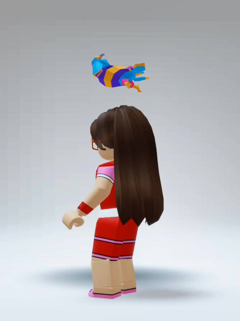 Roblox PJ Masks - Amaya in her everyday outfit by BerryViolet on DeviantArt