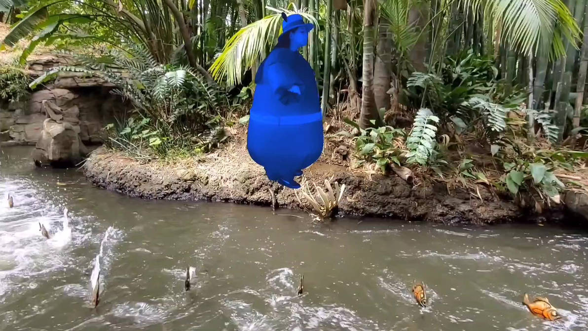 Pt 10 of Blue Swell Time in Disneyland Adventure by BerryViolet on DeviantArt