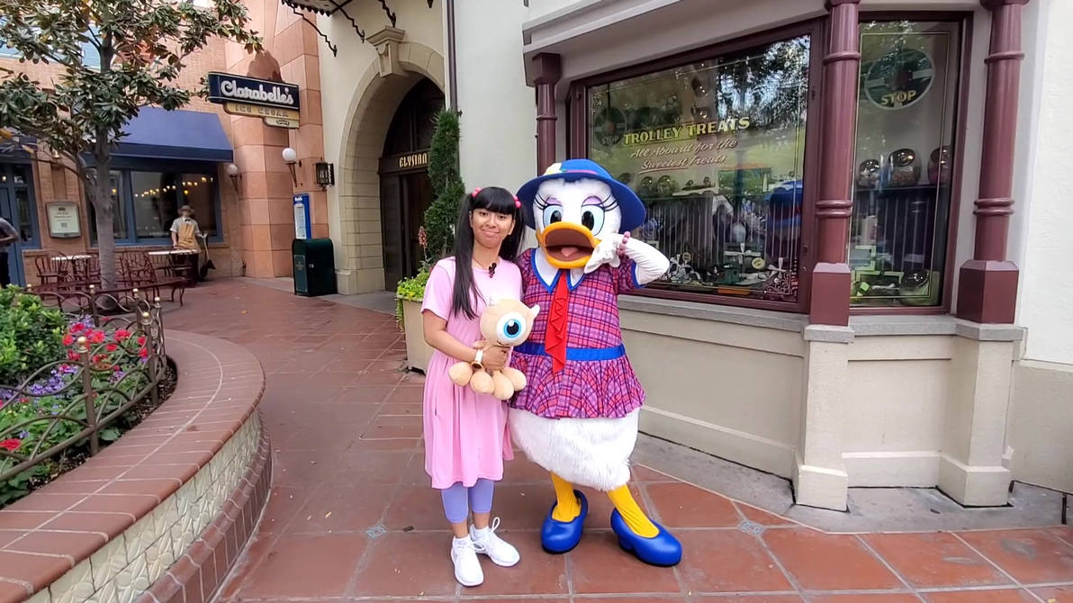 Pt1 BerryViolet's Boo in DisneyCaliforniaAdventure by BerryViolet on ...