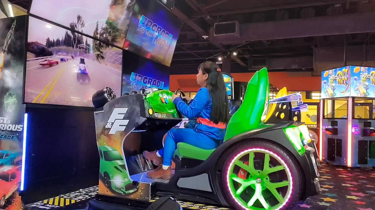 Pt 3 Berry Violet in John's IncrediblePizzaFunTime by BerryViolet on ...