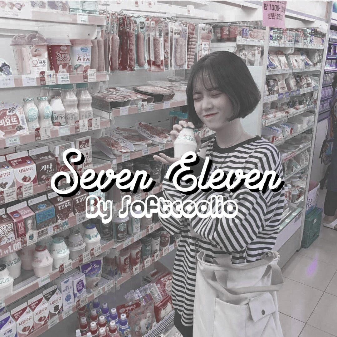 Seven Eleven by SoftCooLio on DeviantArt