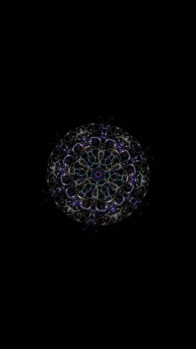 animated mandalas set to calm your nerves by SoulofHerKarma on DeviantArt