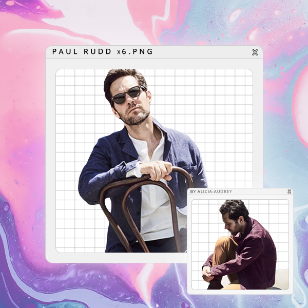 Paul Rudd by alicia-audrey on DeviantArt