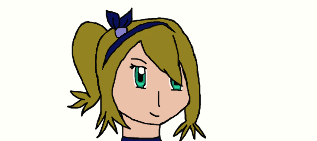 Pokemon Trainer: Maia by Fioleefoareva on DeviantArt