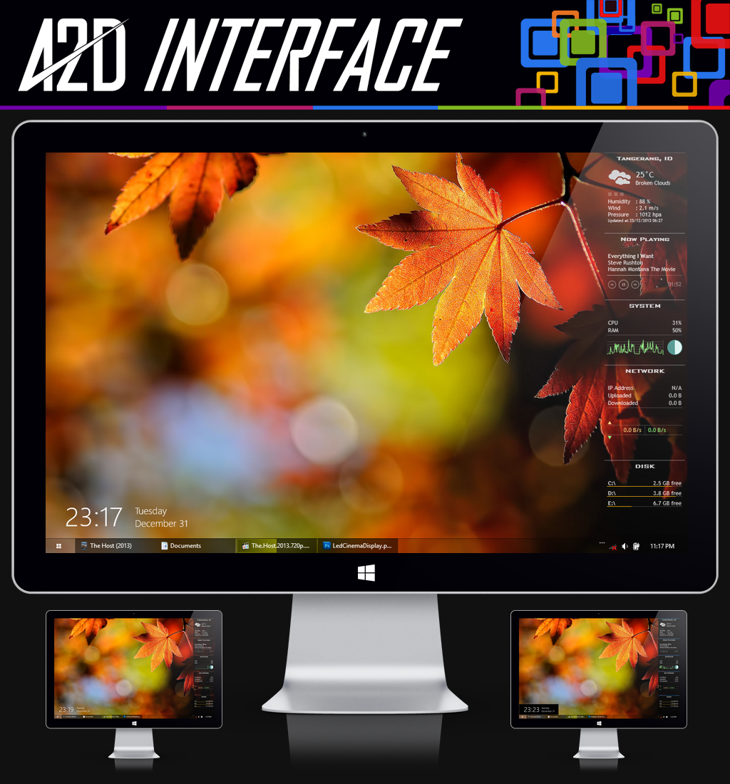 A2D v2.0.14 by hysteria27 on DeviantArt