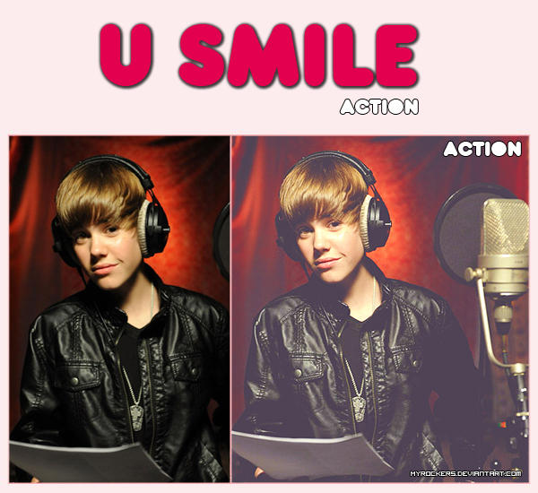 USmileAction by MyRockers on DeviantArt