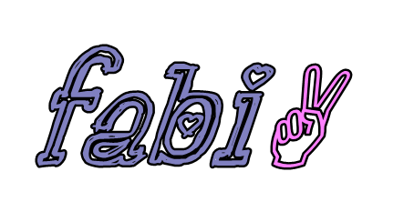 texto png para fabi by mailen2010 on DeviantArt