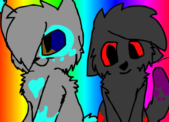 Blushing .:Animation:. by zombehluver on DeviantArt