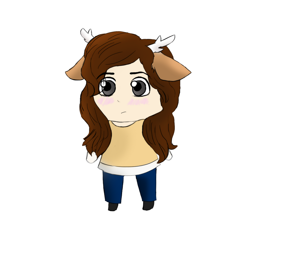 Bambi Chibi by SushiandWasabi on DeviantArt