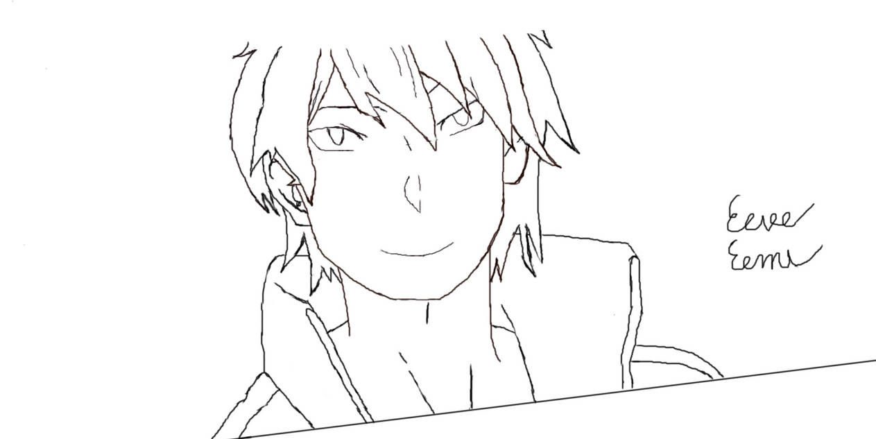 Anime/Manga Characters Challenge #1 Shintaro by Sasukebunny10955 on ...