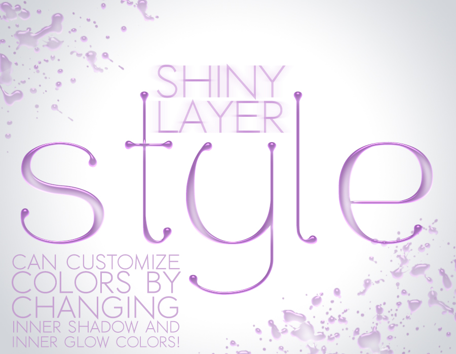 Shiny Layer Style by PoyoPoyo321 on DeviantArt