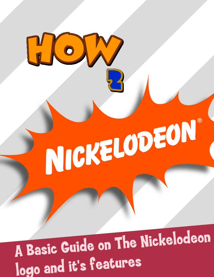 Nickelodeon Encyclopedia of Logos (FINAL UPDATE) by BraydenNohaiDeviant ...
