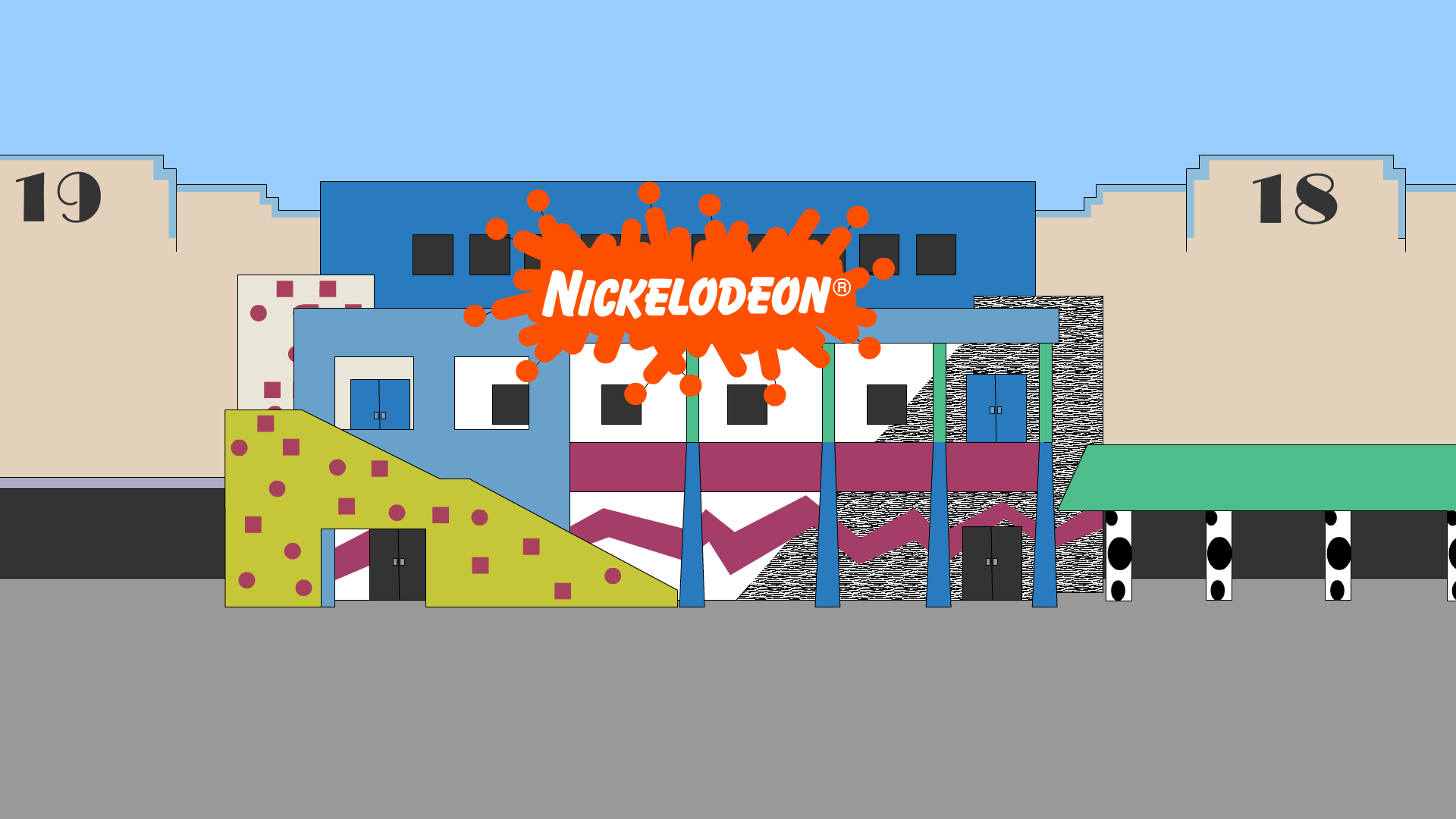 Nickelodeon Studios Flash File (DOWNLOAD) by BraydenNohaiDeviant on ...