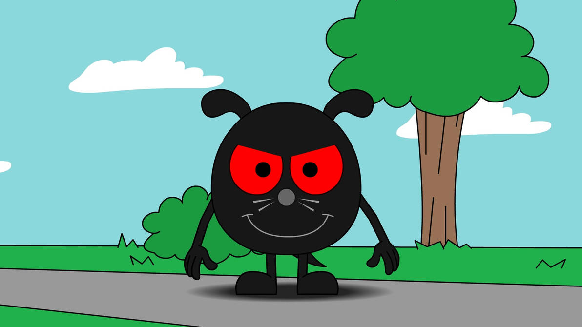 Blacky Jump and Pose Animation Test by BraydenNohaiDeviant on DeviantArt