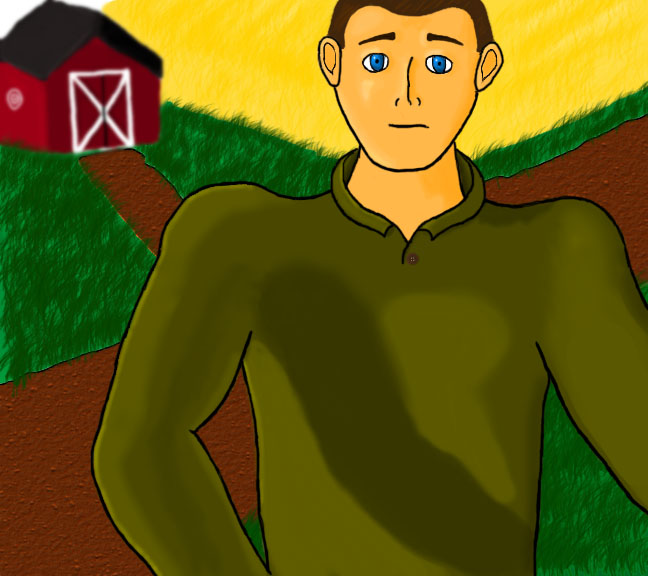 Farmboy by UbiquitousRarity on DeviantArt