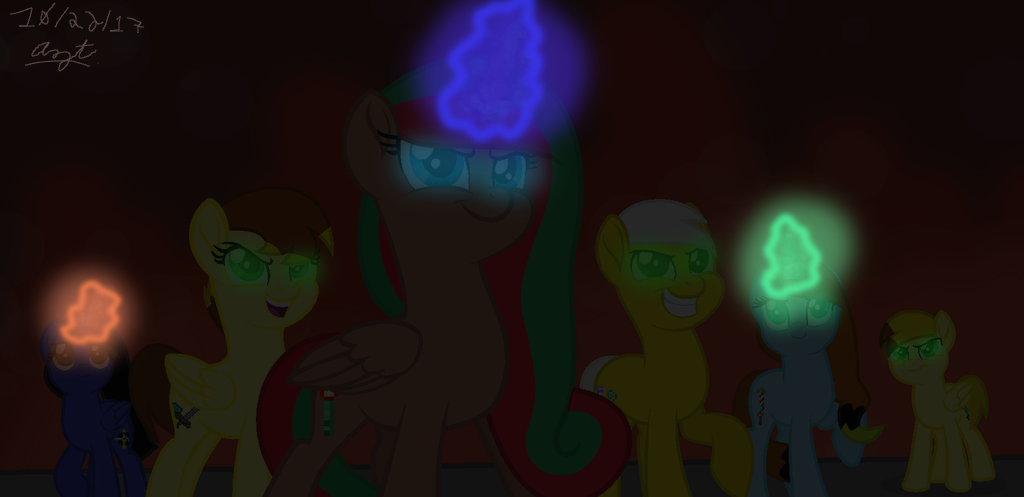 MCSM Mlp Version: We are stronger than you! by Pixiemafia137 on DeviantArt