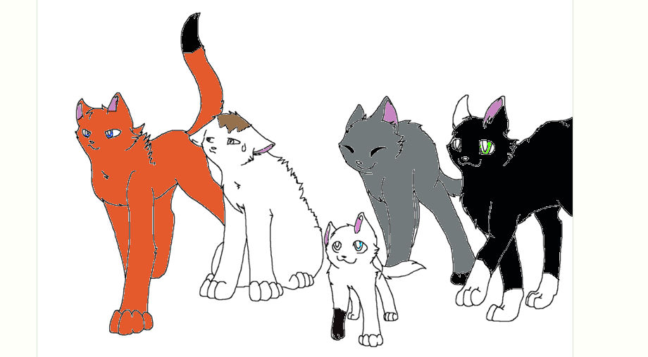 Meeting the rouges. by LizDrawsThings on DeviantArt