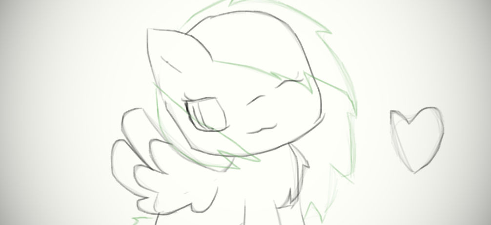 Winkie Face! by odiamond on DeviantArt