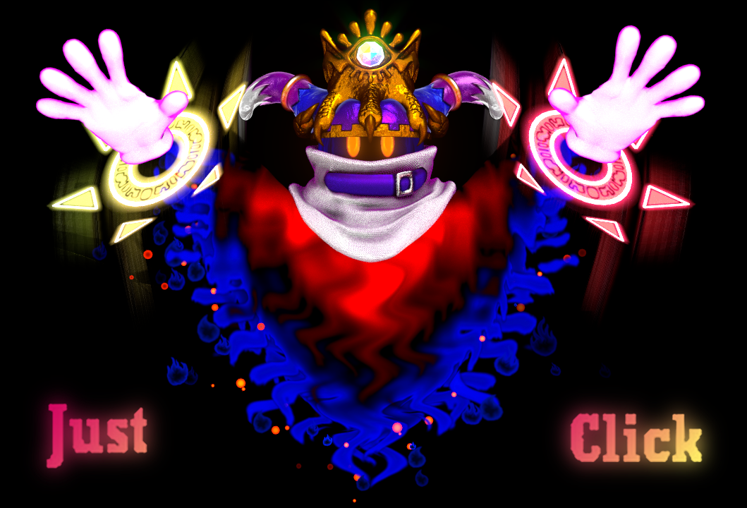 Magolor, the almighty Backstabber Animation by magicofgames on DeviantArt