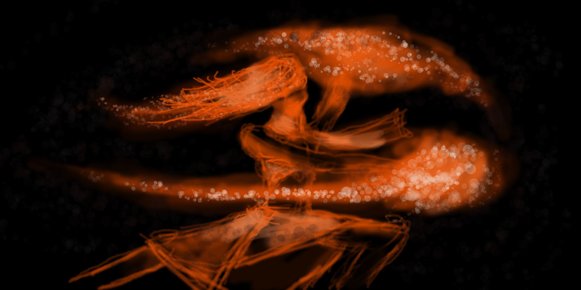 the orange mage by TrixyNetex on DeviantArt
