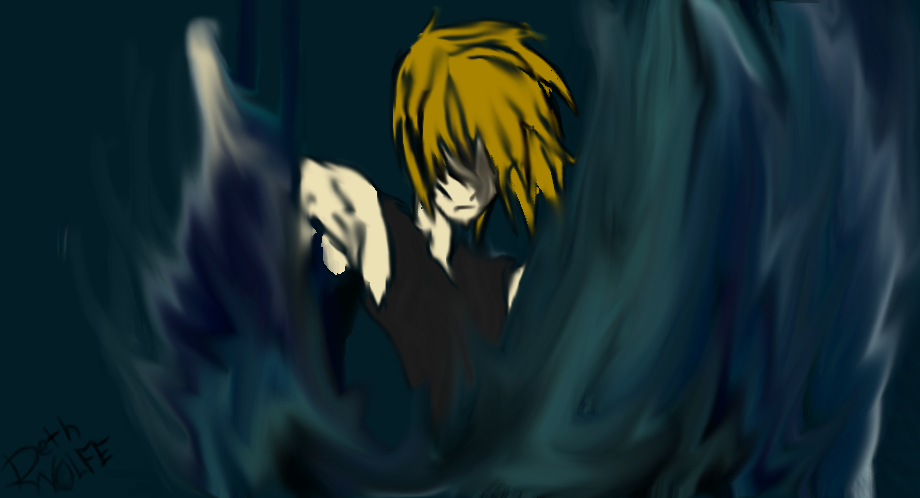 Wave-Shield- Thing I dunno... by DethWOLFE on DeviantArt