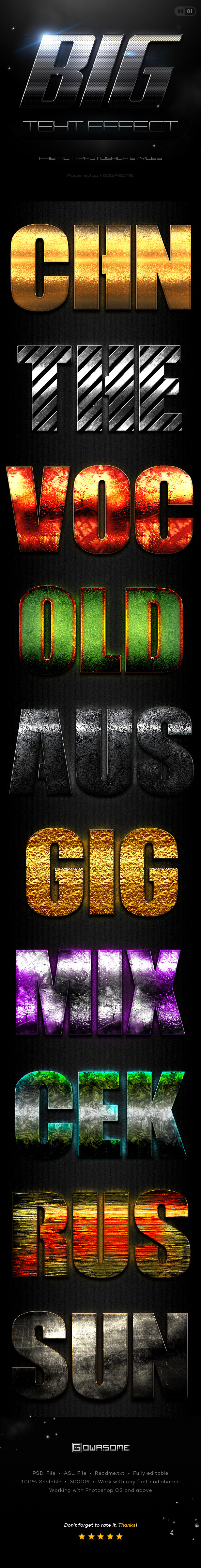 Classic.Metal.Styles.2 by YourCaptainAwesome on DeviantArt