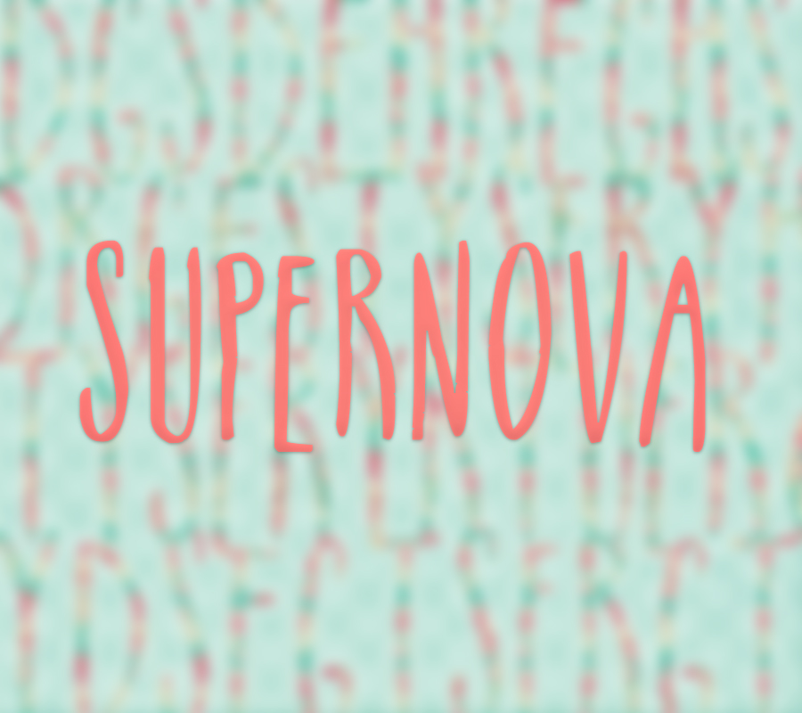 Supernova - FONT by derinciik on DeviantArt