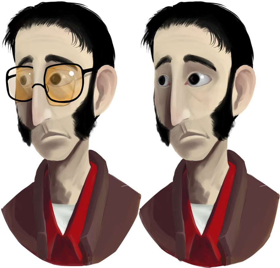 Sniper OC by Ivoir3 on DeviantArt