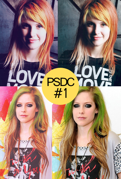 PSDC Pack #1 by AceraScaxe on DeviantArt