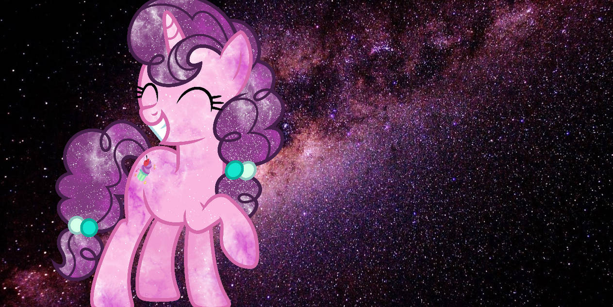 Galaxy sugar bell wallpaper by Toffee-the-Dingo on DeviantArt