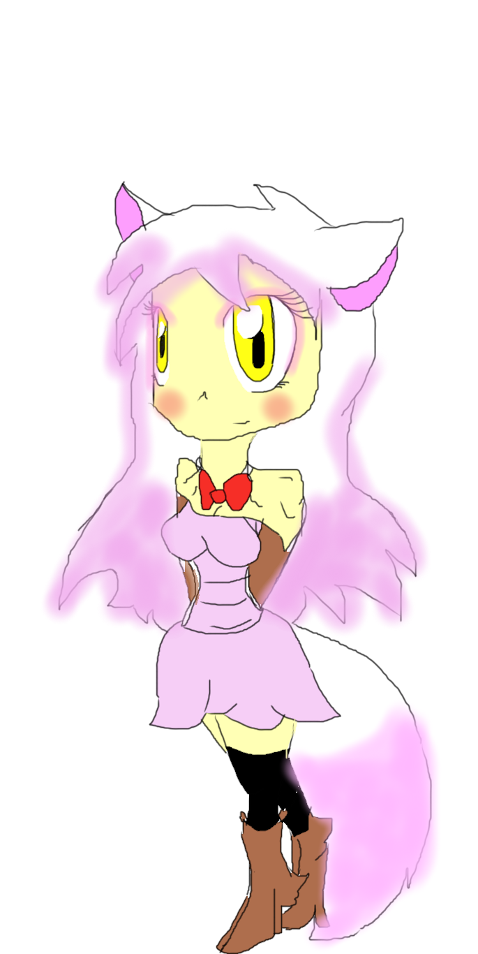 Cute human mangle by Toffee-the-Dingo on DeviantArt