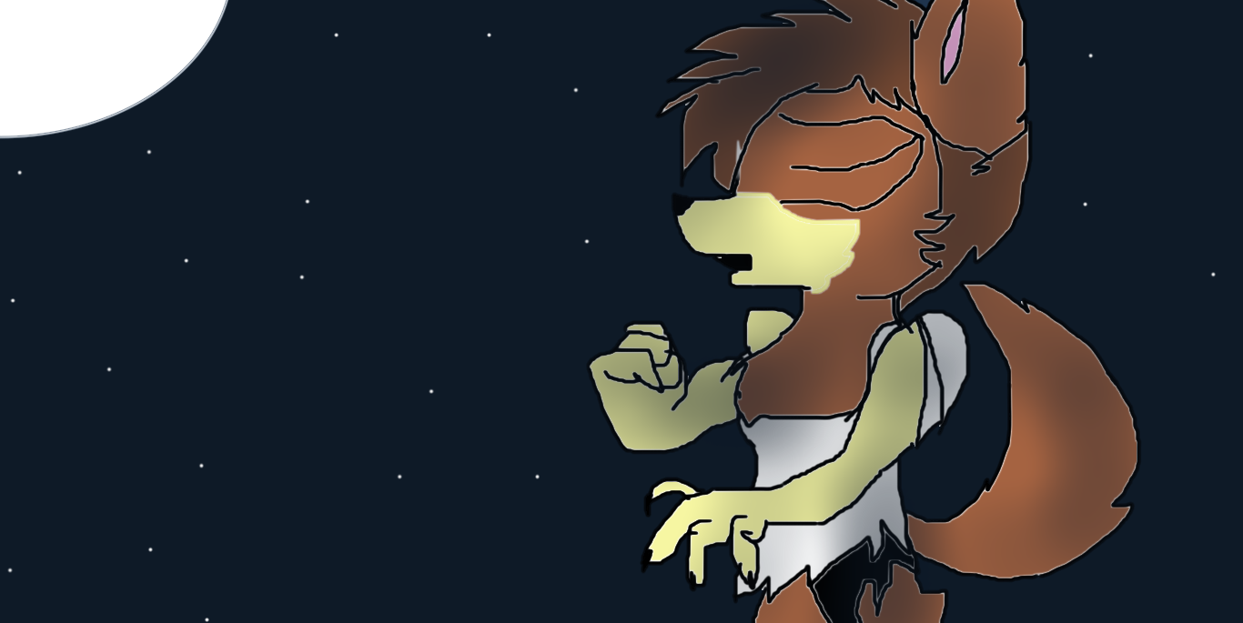 Werewolf tf by Toffee-the-Dingo on DeviantArt