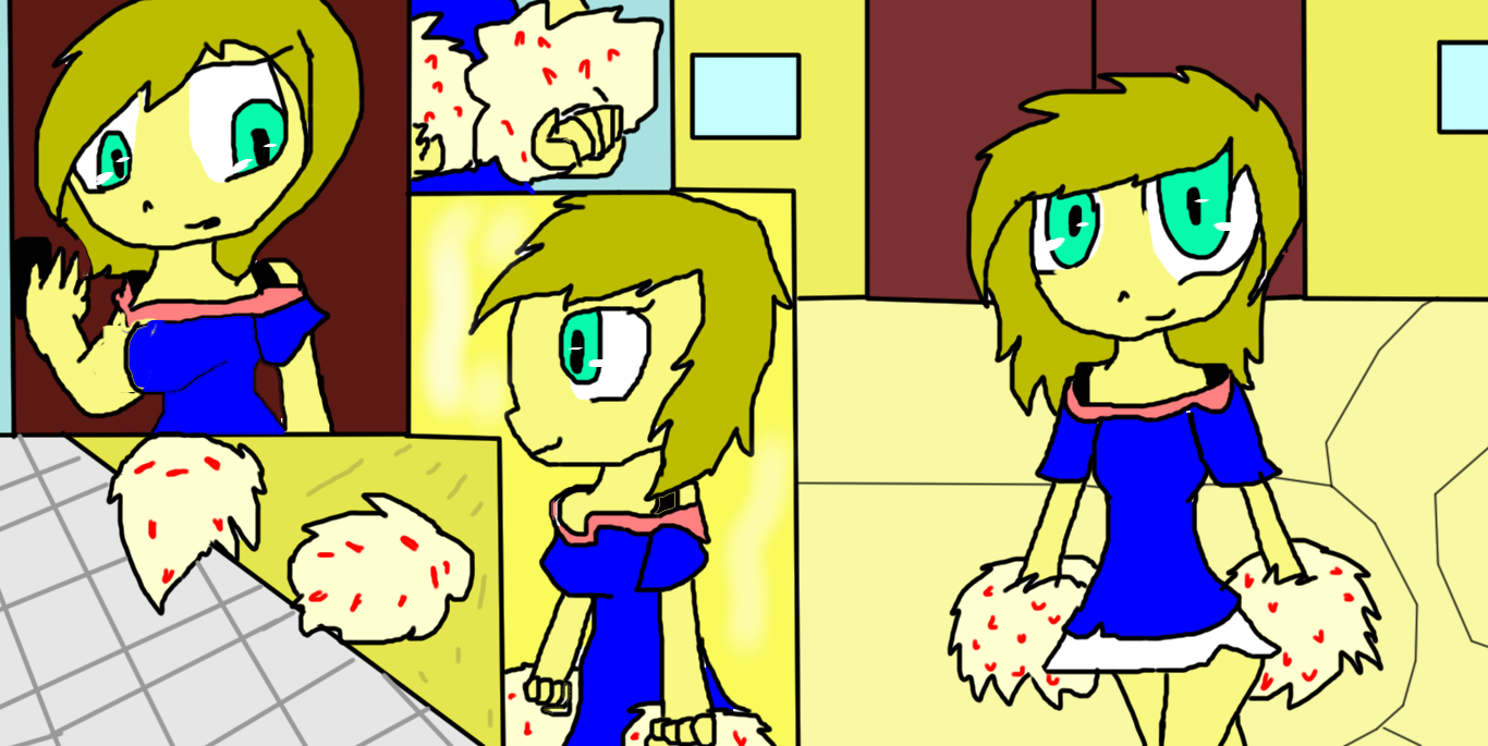 Ink rose tf part 1 by Toffee-the-Dingo on DeviantArt