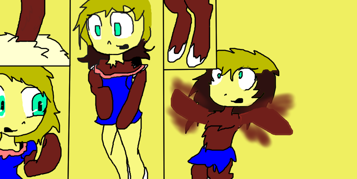 Ink rose tf part 2 by Toffee-the-Dingo on DeviantArt