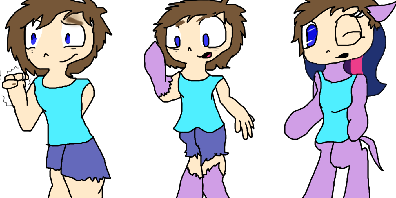 MegamanDragonoid into Twilight tf tg part1 by Toffee-the-Dingo on DeviantArt