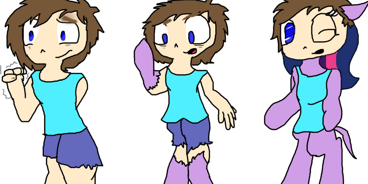 MegamanDragonoid into Twilight tf tg part1 by Toffee-the-Dingo on ...