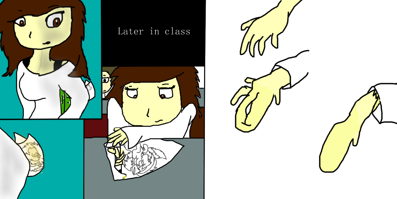 Me into Glaze tf tg part 1 by Toffee-the-Dingo on DeviantArt