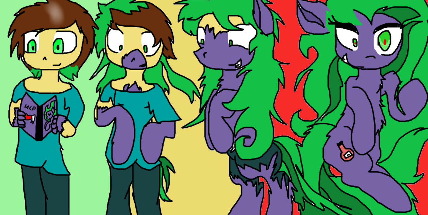 Mane iac tf tg part 1 by Toffee-the-Dingo on DeviantArt