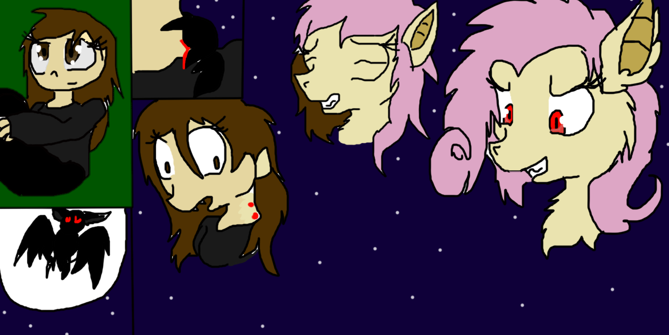 Me into flutterbat tf part 1 by Toffee-the-Dingo on DeviantArt